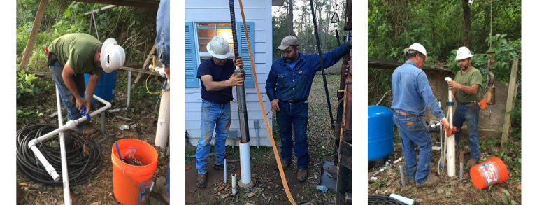 Water Well Service Houston TX | Water Well Service Cypress TX